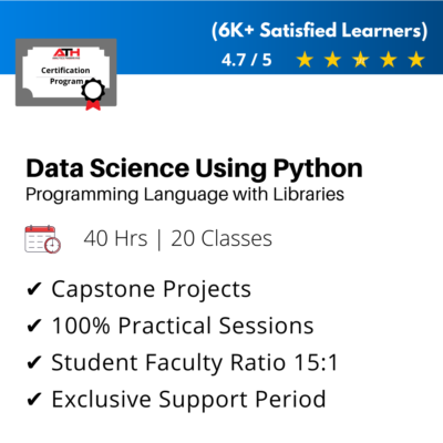 Best Data Analytics & Data Science Institute |100% Job Assistance