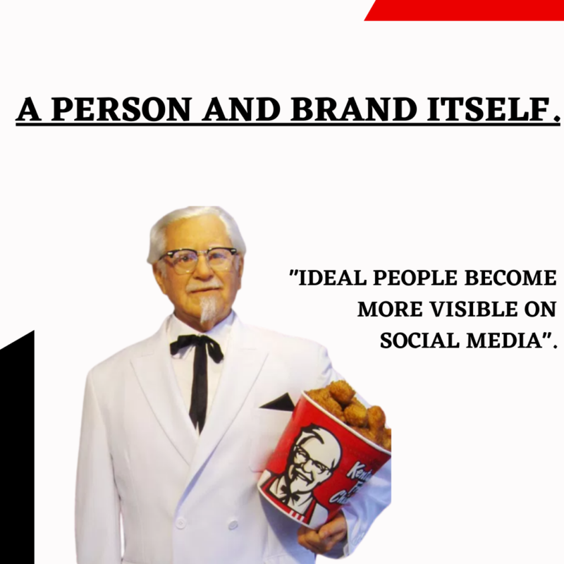 What is personal branding in digital marketing