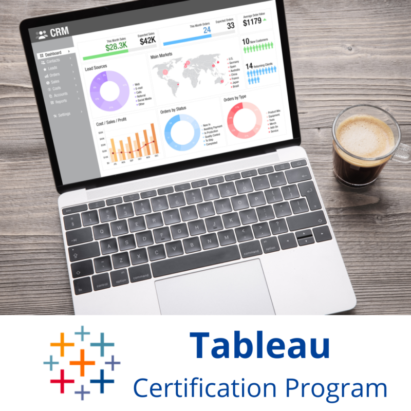 Tableau Certification Course with 100% Job Assistance | ATH