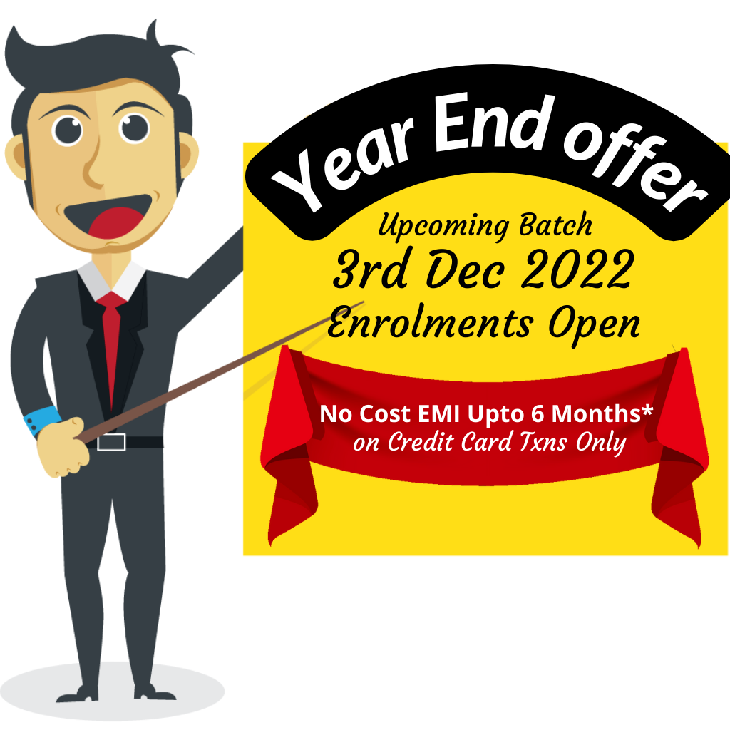 Upcoming Batch 26th Sep 2021 Enrolments Open for Registration will be ...