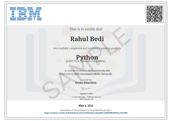 UpskillwithIBM - Analytics Training Hub for Data Analytics & Data ...