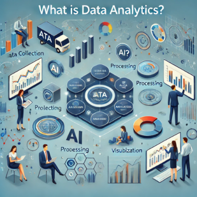 What Is Data Analytics? A Beginner’s Guide 2025 Edition - Best ...